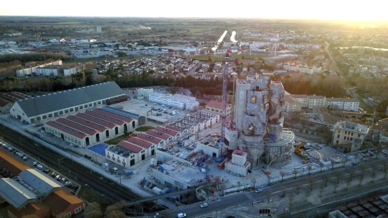 Parc paysager des Ateliers LUMA : le partenariat public-privé sur les rails