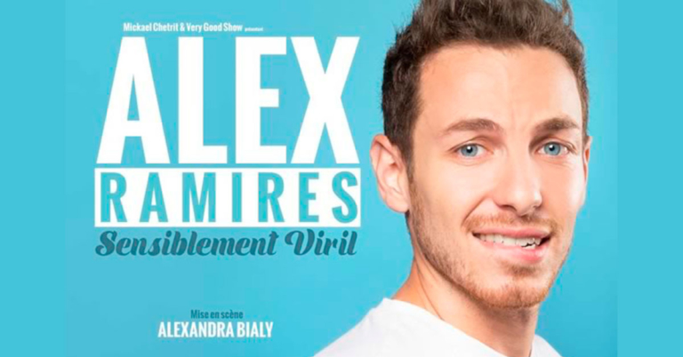 Alex Ramirès en spectacle à Graveson - The Good Arles