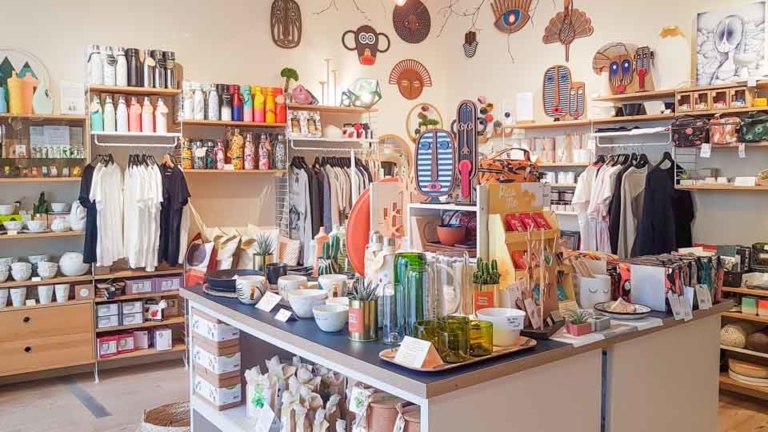 Concept store éthique Arles - Boutique Cadeaux & Déco - MISSA