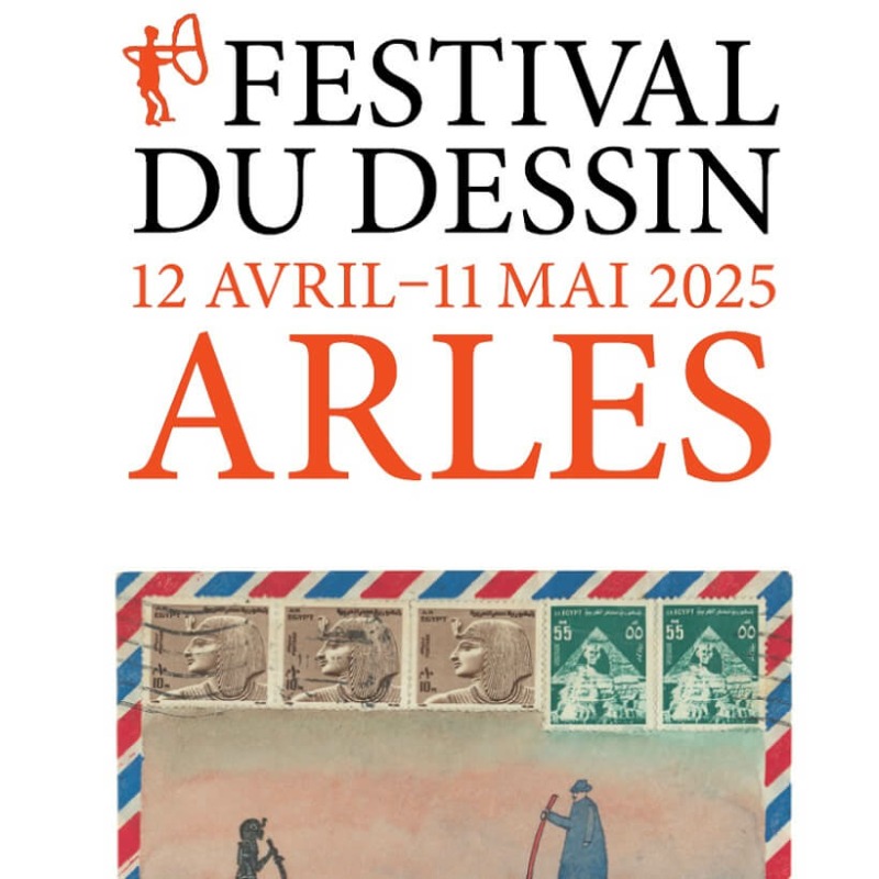 Évènements en mai 2025 › à la une › – The Good Arles